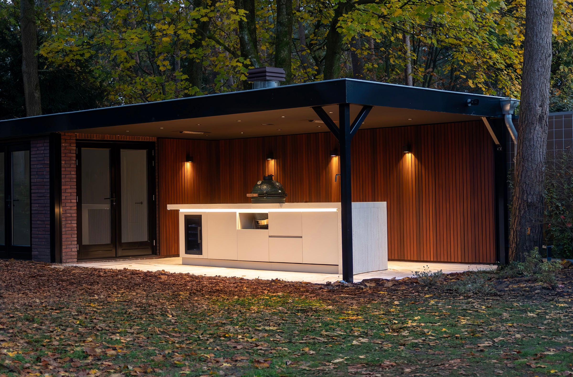 Allure – Roostr Buitenkeukens